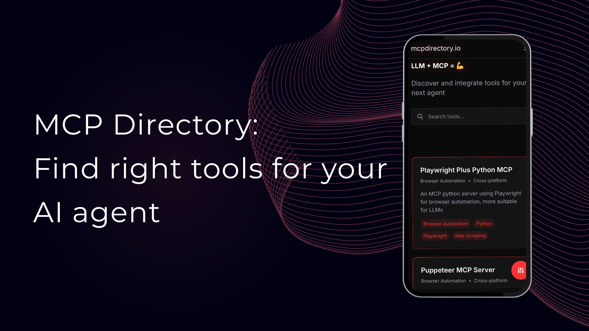MCP Directory - Model Context Protocol Technology Hub